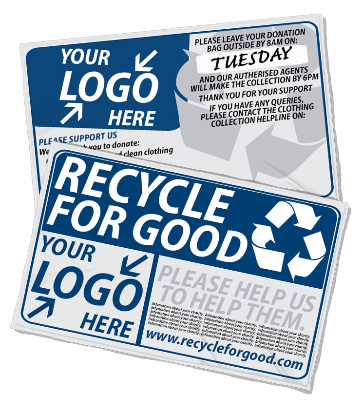 Centurion Industrial Packaging Ltd - Charity Collection Bags