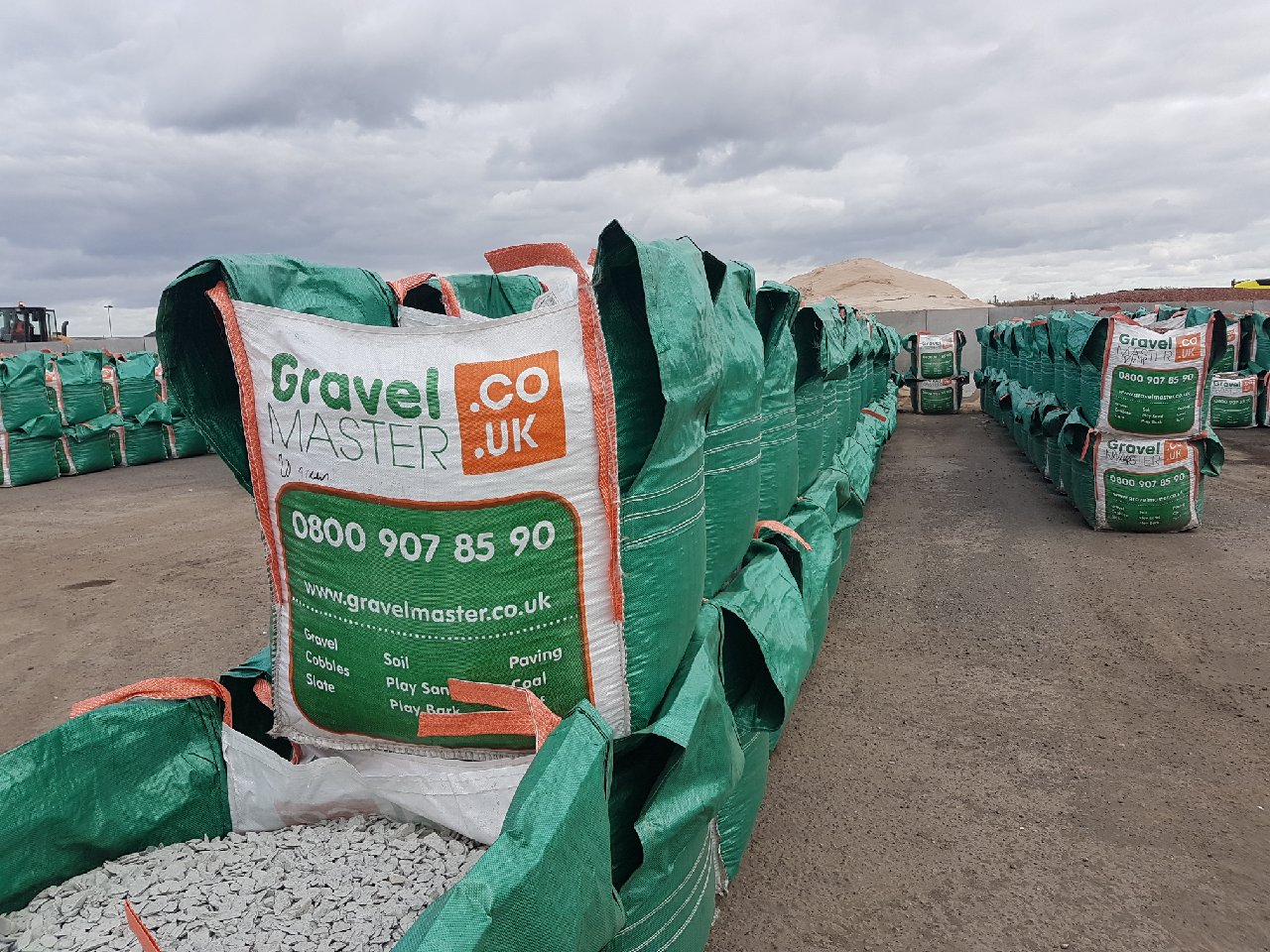 Centurion Industrial Packaging Ltd - Construction